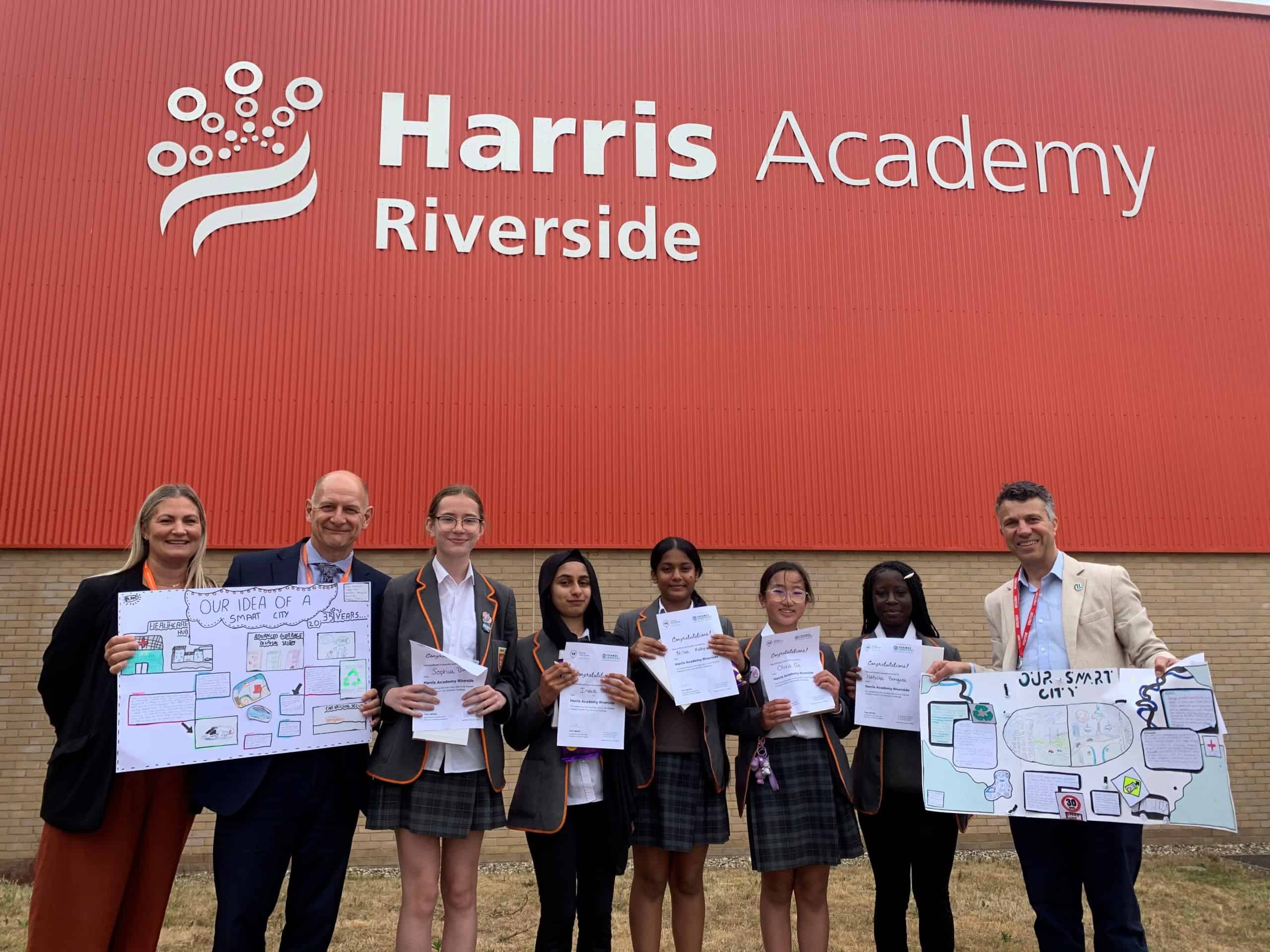 Smart City Schools Competition